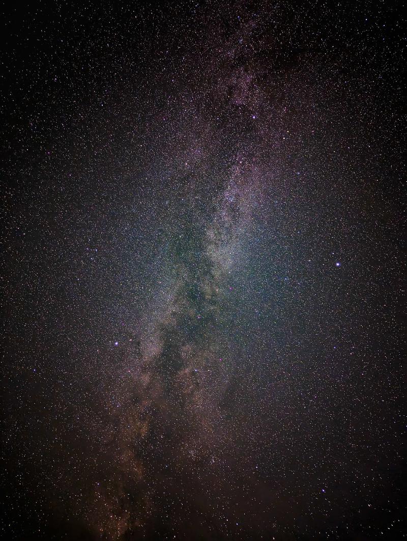 The Milky Way Galaxy 2023